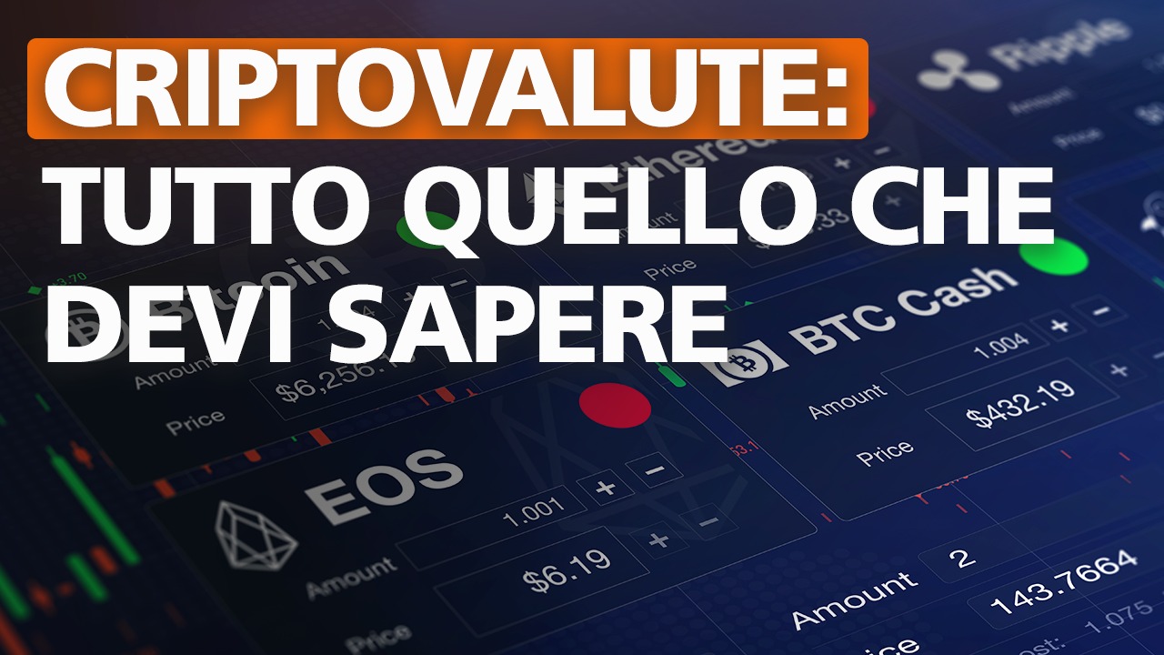 Le Cripto Valute - Team Casanova Valente